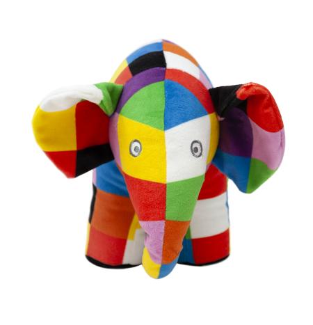 Elmer Large Soft Toy | Rainbow Designs - The Home of Classic Characters