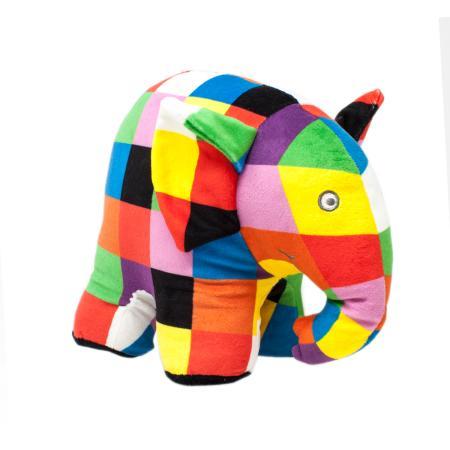 Elmer Large Soft Toy | Rainbow Designs - The Home of Classic Characters