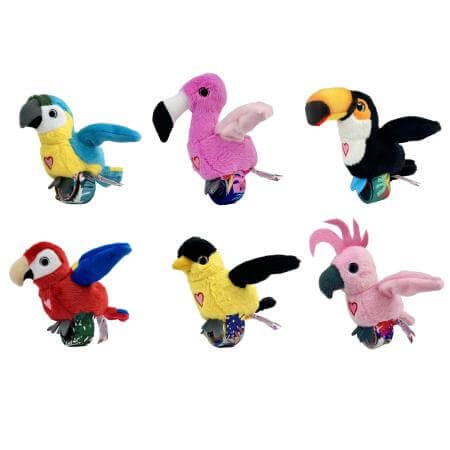Happy Yappers Bird Assortment | Rainbow Designs - The Home of Classic ...