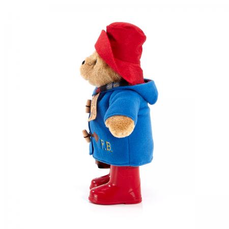 Large Classic Paddington Bear with Boots & Suitcase | Rainbow Designs - The Home of Classic ...