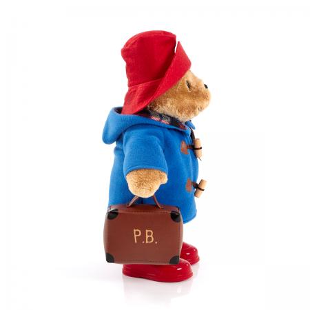 Large Classic Paddington Bear with Boots & Suitcase | Rainbow Designs - The Home of Classic ...