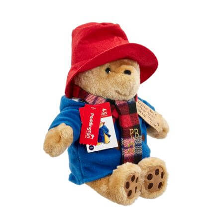 Large Cuddly Paddington with Scarf | Rainbow Designs - The Home of Classic Characters