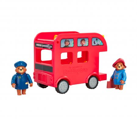 Paddington Play Bus | Rainbow Designs - The Home of Classic Characters