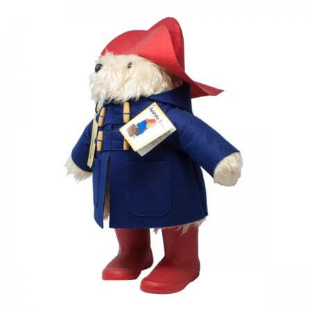 Large Collector Paddington Bear | Rainbow Designs - The Home of Classic Characters