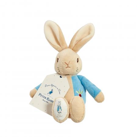 Peter Rabbit & Flopsy Bunny Bean Rattles | Rainbow Designs - The Home ...