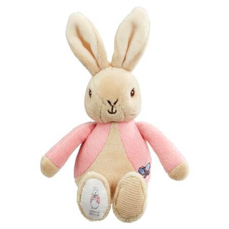 Peter Rabbit & Flopsy Bunny Bean Rattles | Rainbow Designs - The Home ...