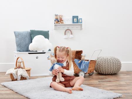 Signature Collection Peter Rabbit Deluxe Soft Toy | Rainbow Designs ...