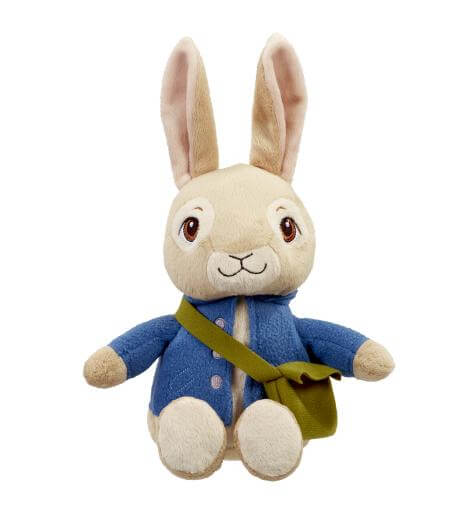Talking Peter Rabbit Soft Toy | Rainbow Designs - The Home of Classic ...