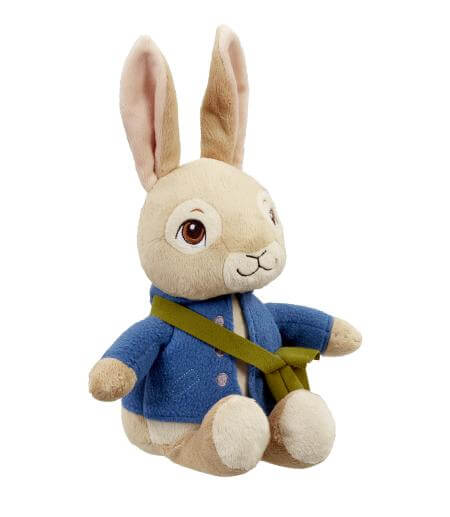 Talking Peter Rabbit Soft Toy | Rainbow Designs - The Home of Classic ...