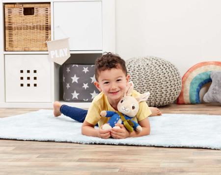 Talking Peter Rabbit Soft Toy | Rainbow Designs - The Home of Classic ...