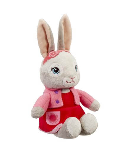 Talking Lily Bobtail soft toy | Rainbow Designs - The Home of Classic ...