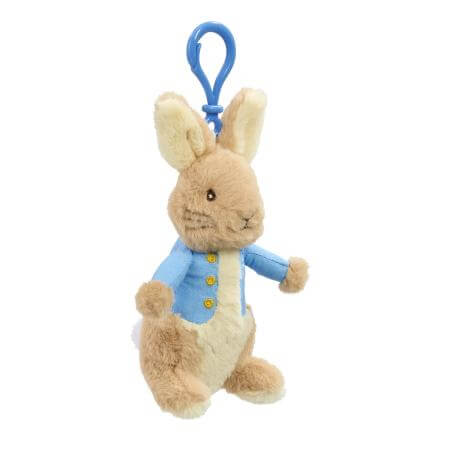Peter Rabbit Keychain | Rainbow Designs - The Home of Classic Characters