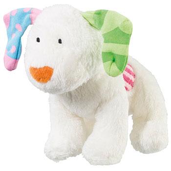 The Snowdog Bean Toy | Rainbow Designs - The Home of Classic Characters