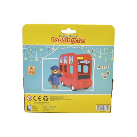 Paddington Play Bus | Rainbow Designs - The Home of Classic Characters